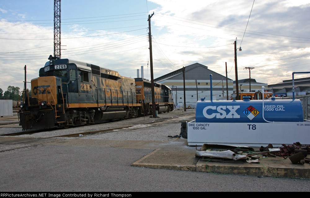 CSX 2269